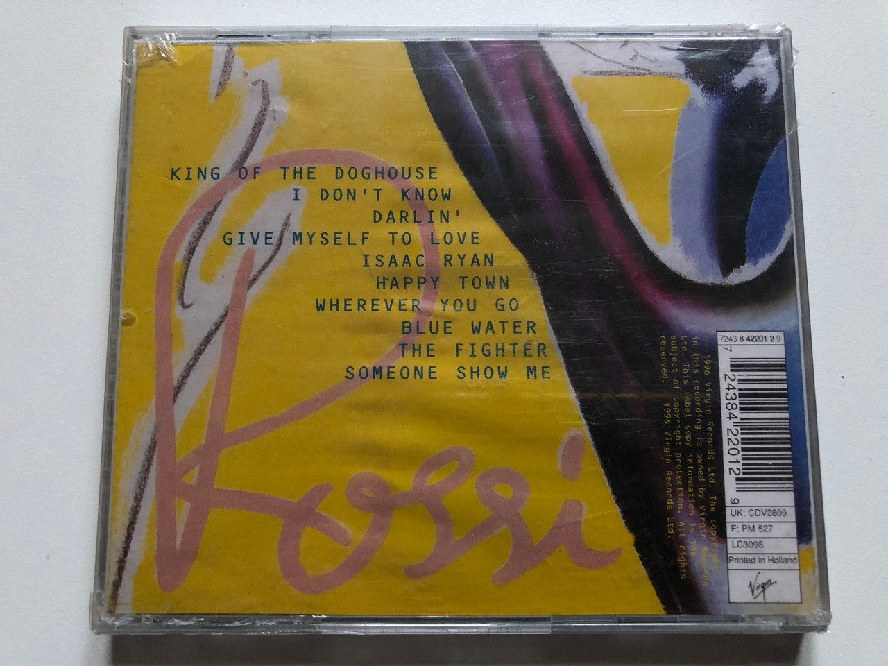 The Smashing Pumpkins – Zero / Virgin Audio CD 1996 / 724384204525 ...