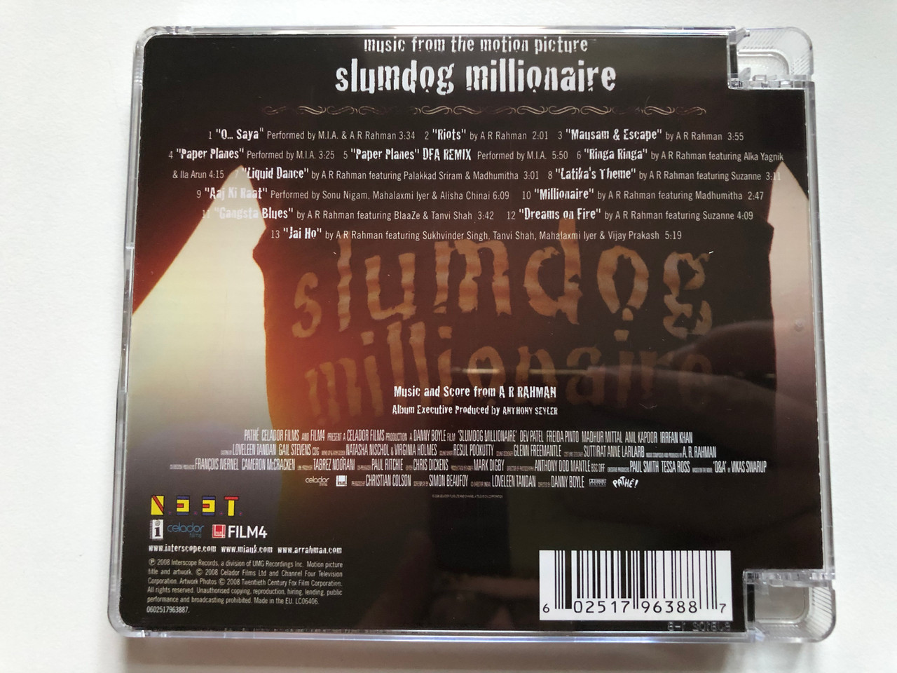 Madagascar: Escape 2 Africa - Music From The Motion Picture ...