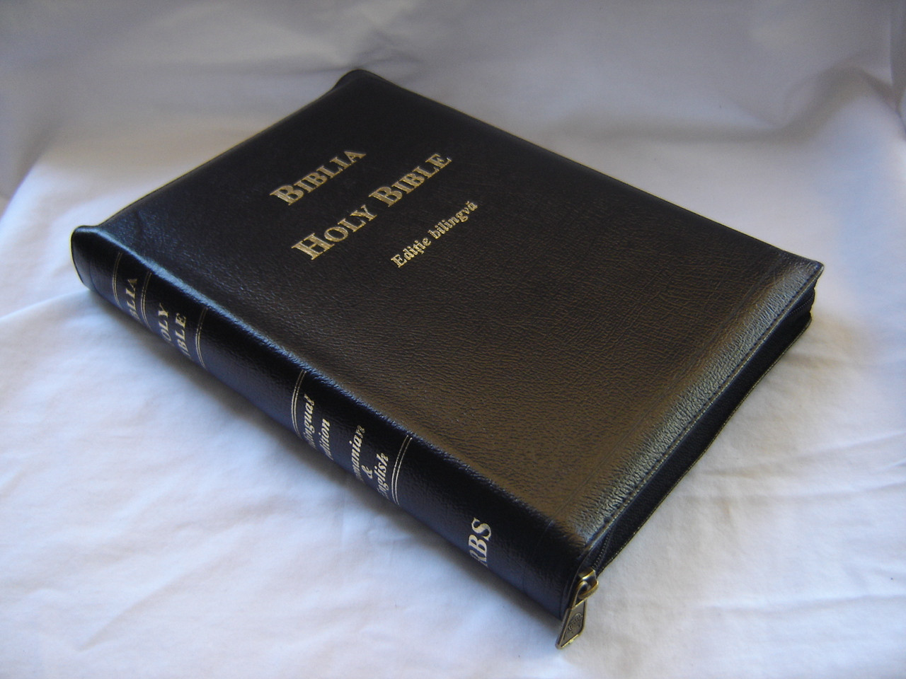 Ilocano Language Bible KJV – Ti Biblia