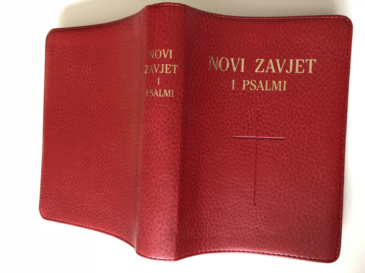 Novi Zavjet | Croatian New Testament