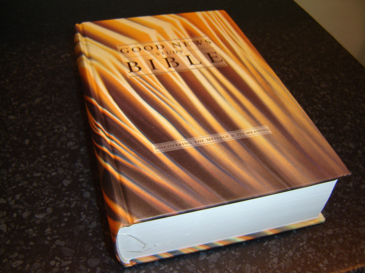 Good News Bible (GNB) - Bestselling UK Translation