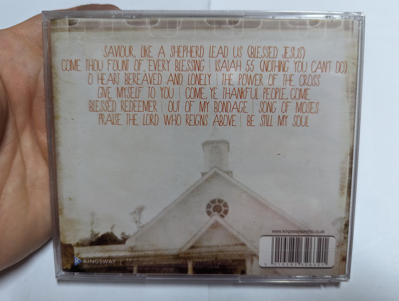 Timothy Dudley-Smith Tell Out, My Soul / The Hymn Makers - Kingsway ...