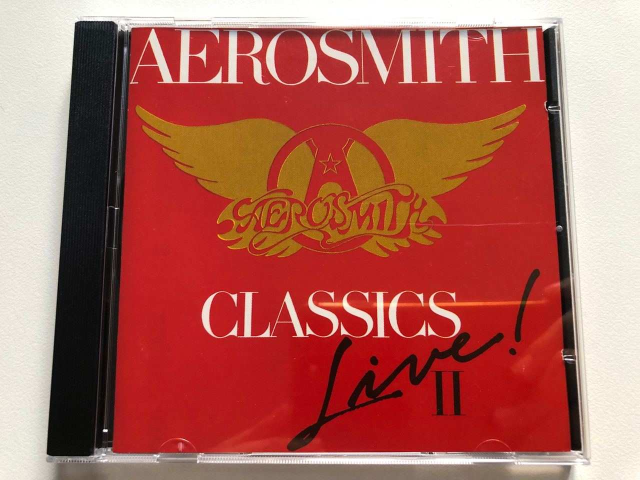Aerosmith - Pop Classic CD | Aerosmith's "Pop Classic,
