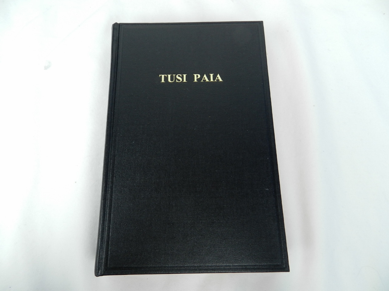 Bibles - Oceania - Samoan - Bible in My Language