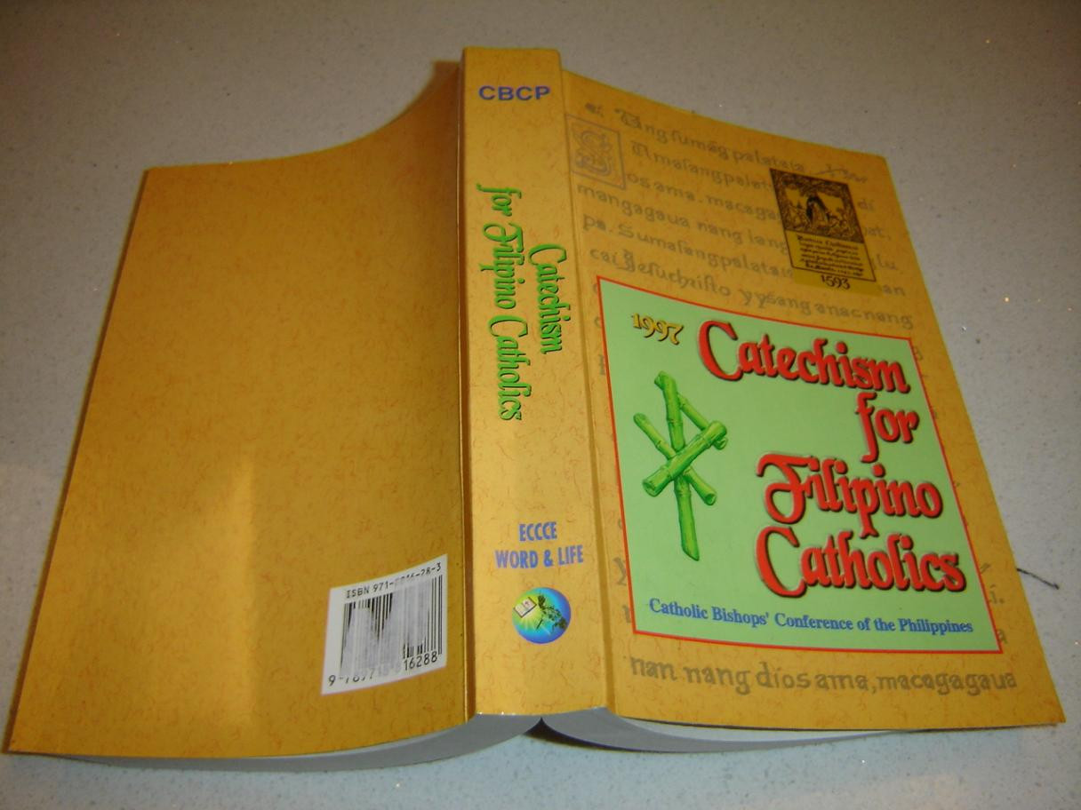 Catechism for Filipino Catholics | Catholic Faith Guide