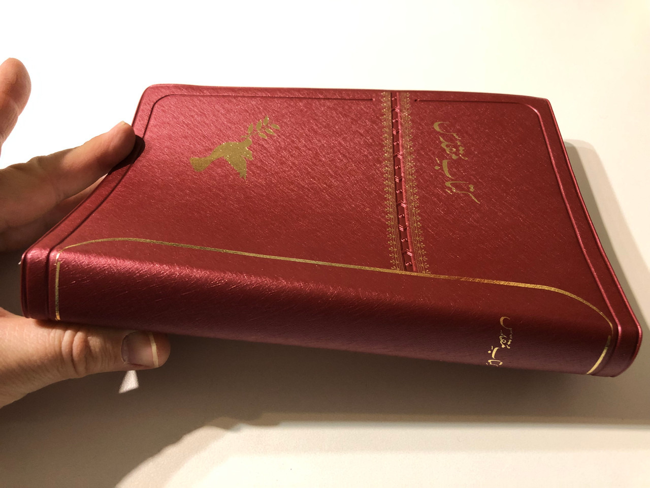 The Holy Bible in Persian - New Millennium Version / کتاب مقدس - ترجمه ...