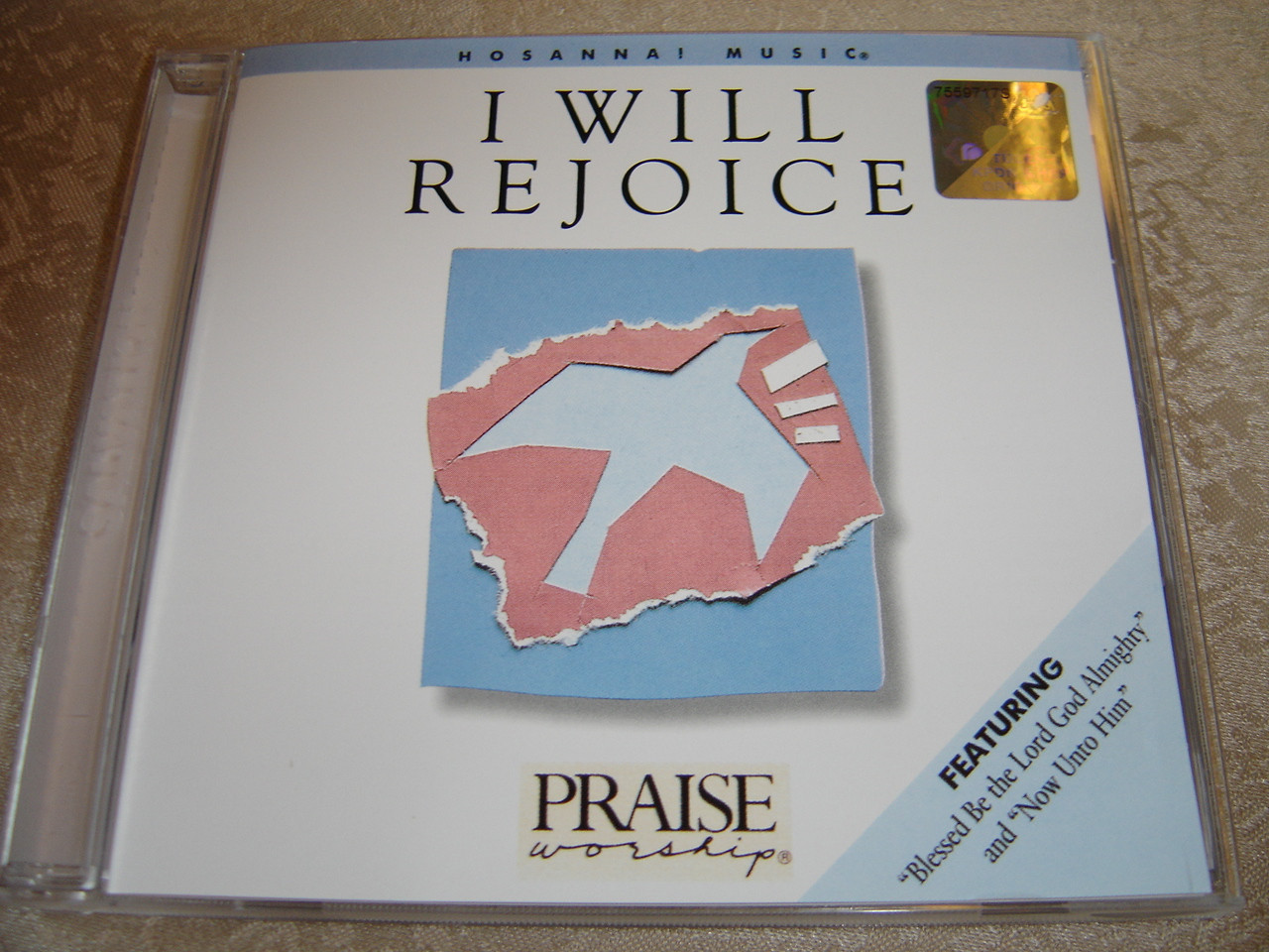 Enter His Gates. Praise & Worship Integrity Music 1989
