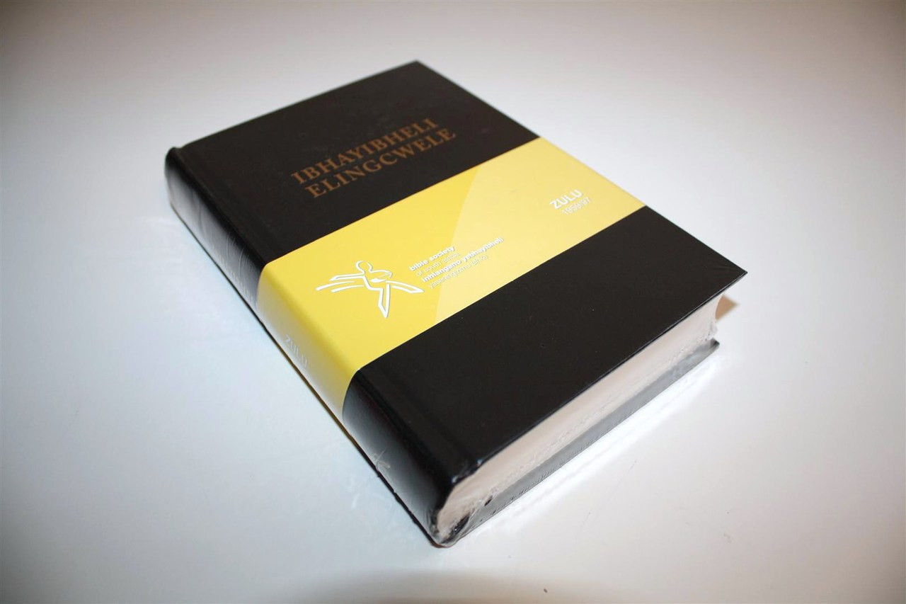 Zulu Bible - IBHAYIBHELI ELINGCWELE