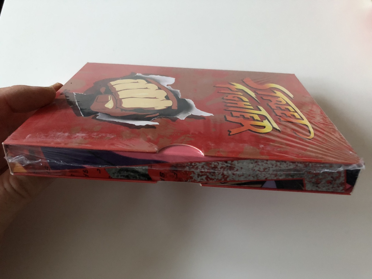 Street Fighter II: The Animated Movie, Alpha, and Alpha 2 - 2009