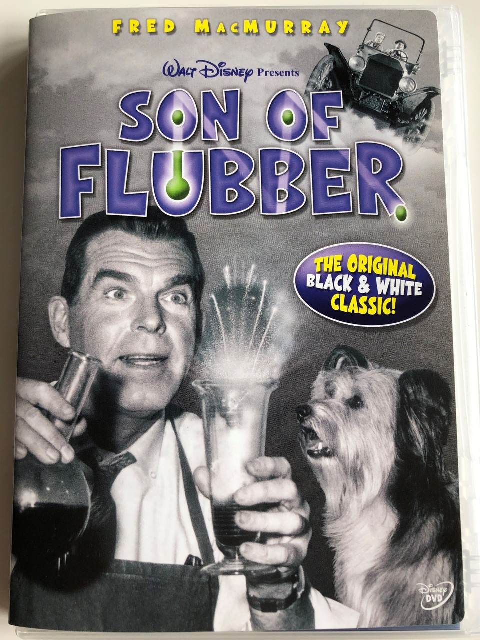 Original Flubber Movie Cast Flubber (1997) IMDb