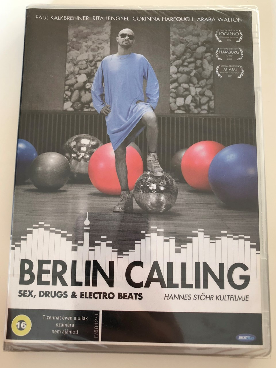 Berlin Calling DVD 2008 / Directed by Hannes Stöhr / Starring: Paul ...