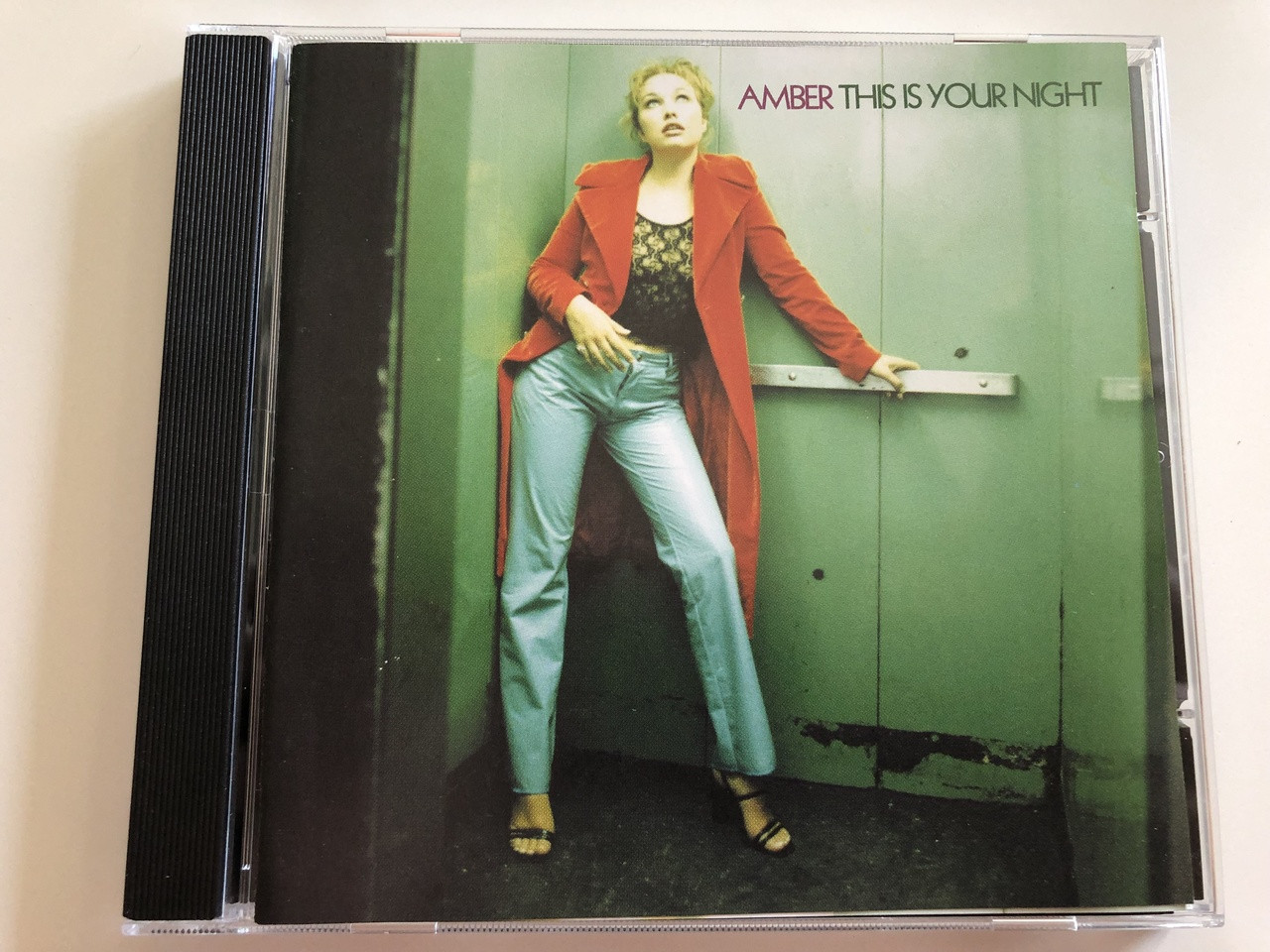 Amber: This Is Your Night - 90s Eurodance Classic Album