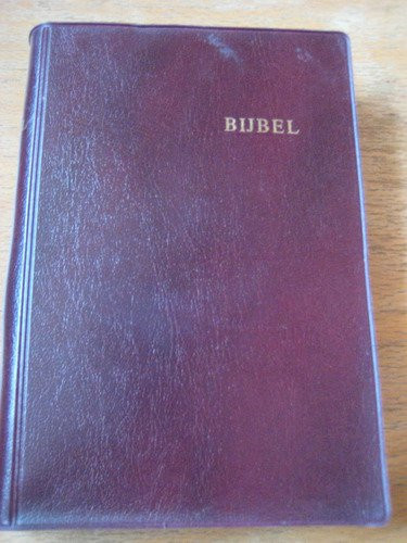 The Bible: Translation by the Netherlands Bible Society