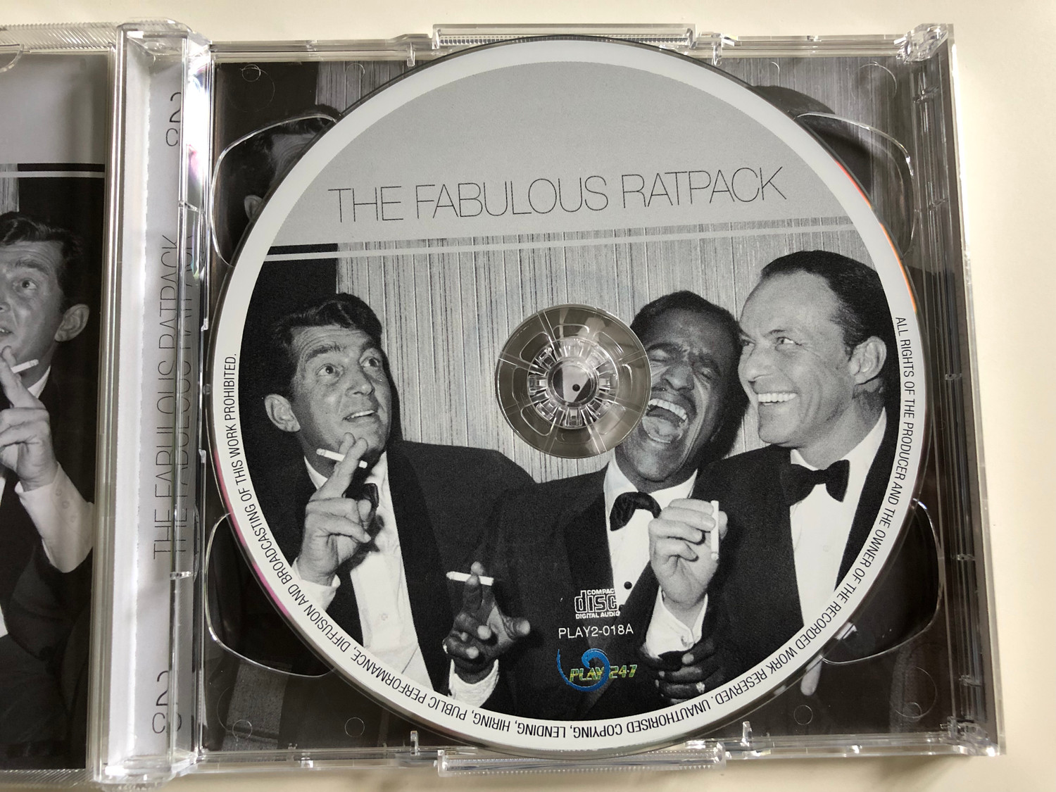 ratpack cd
