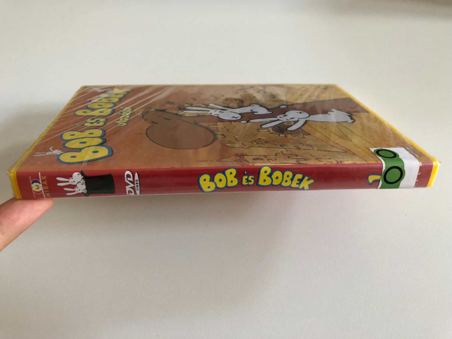 Bob a Bobek – Králíci z klobouku | DVD | Czech Animation