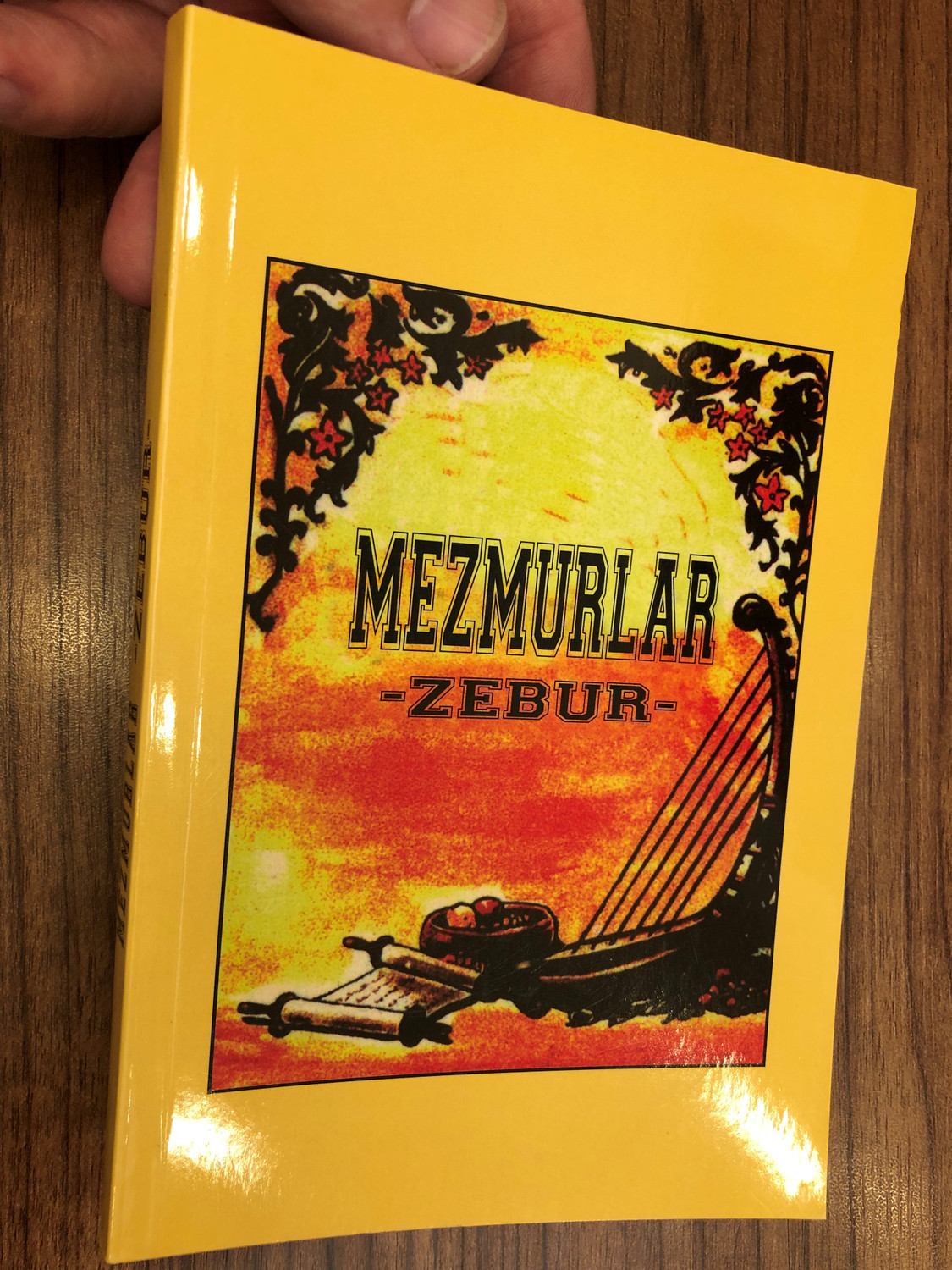 Mezmurlar (Zebur) - Psalms in Turkish | New Translation
