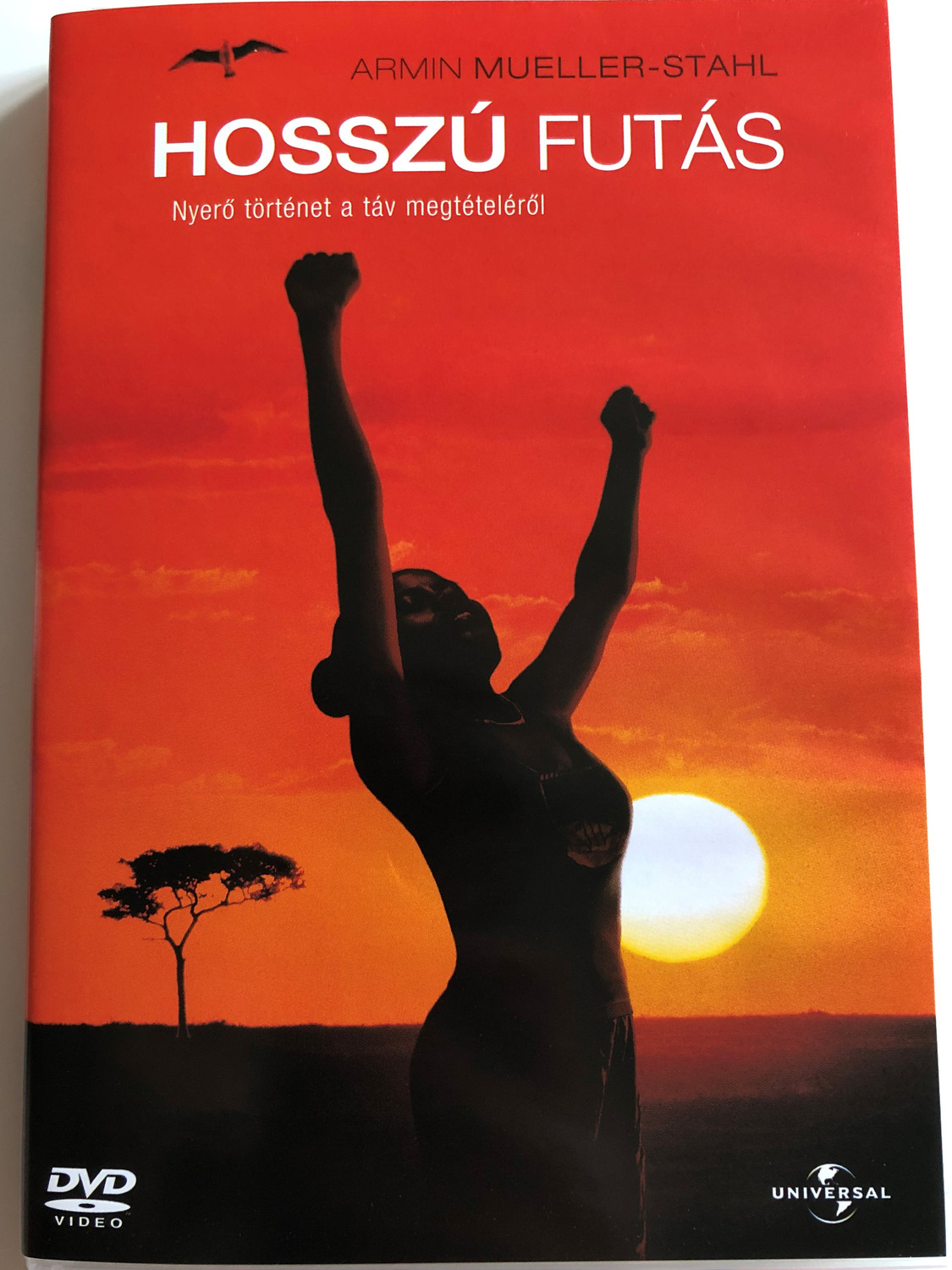 The Long Run DVD 2000 Hosszú futás / Directed by Jean Stewart ...