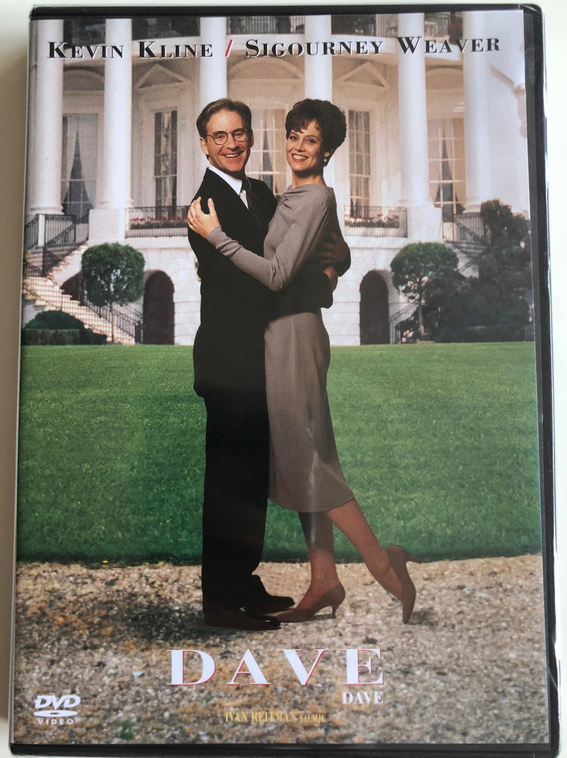 Dave DVD - A Witty Political Comedy