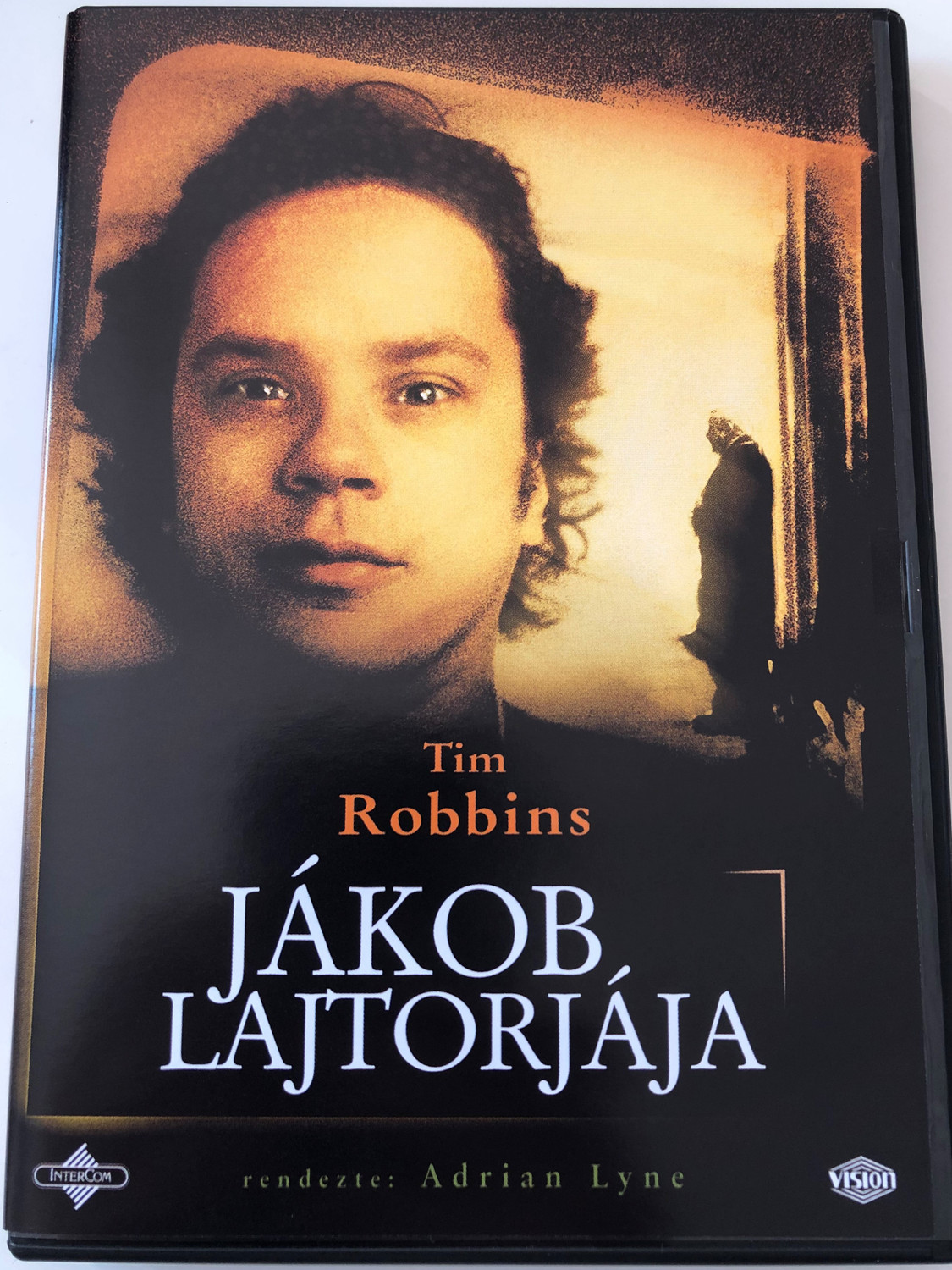 Jacob's Ladder DVD 1990 Jákob lajtorjája / Directed by Adrian Lyne ...