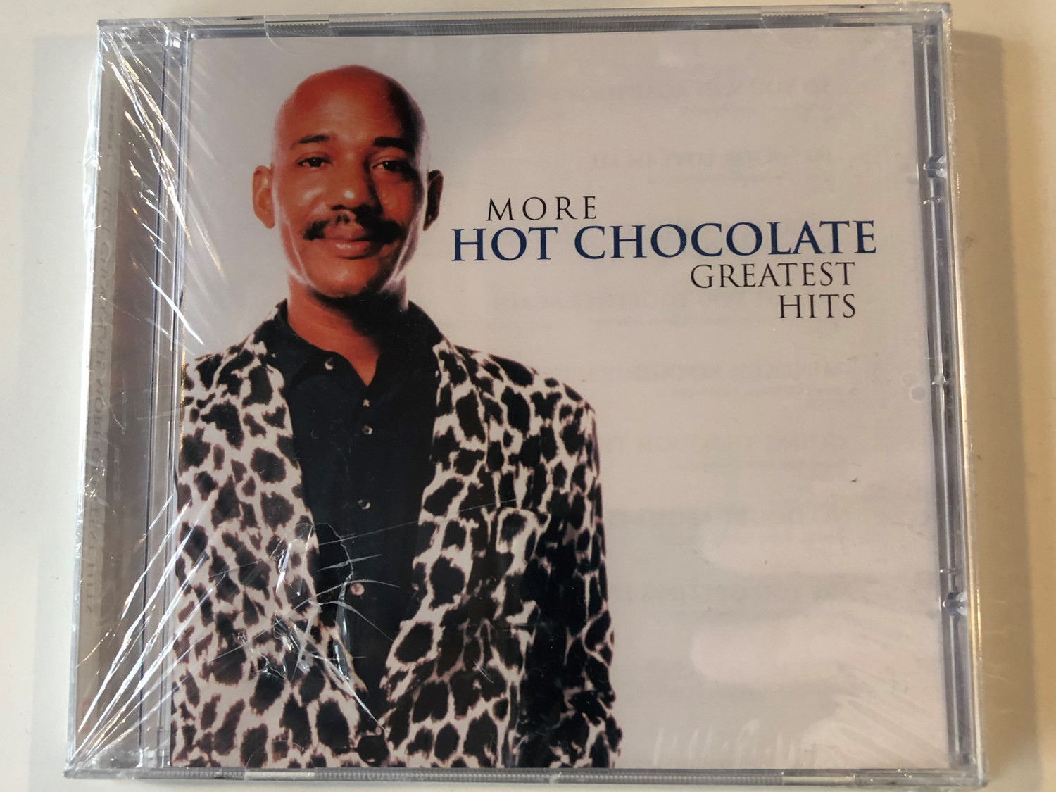 Hot Chocolate - More Greatest Hits / EMI Gold ‎Audio CD 2000 / ...