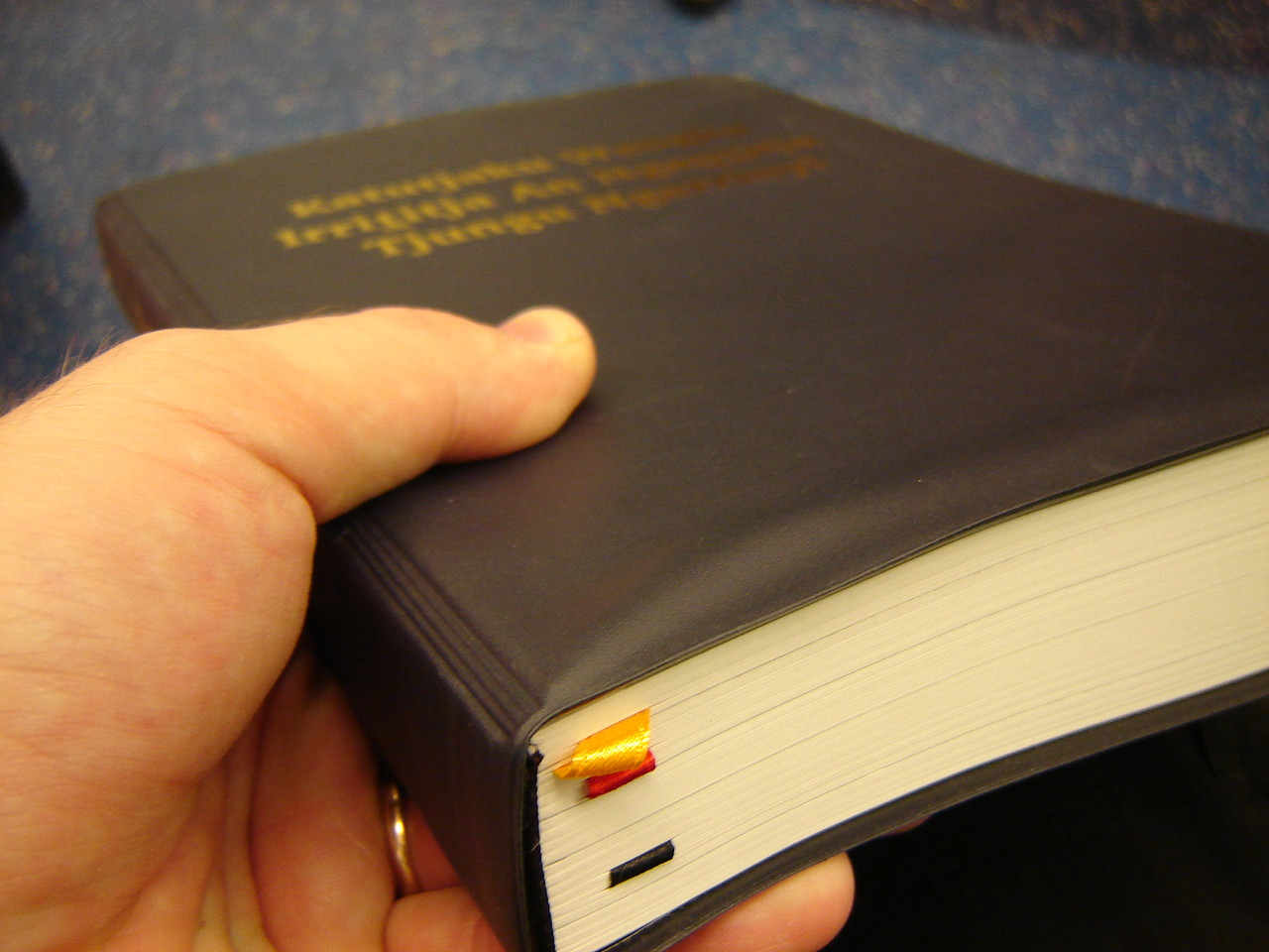 Luritja Language Bible: Katutjaku Wangka