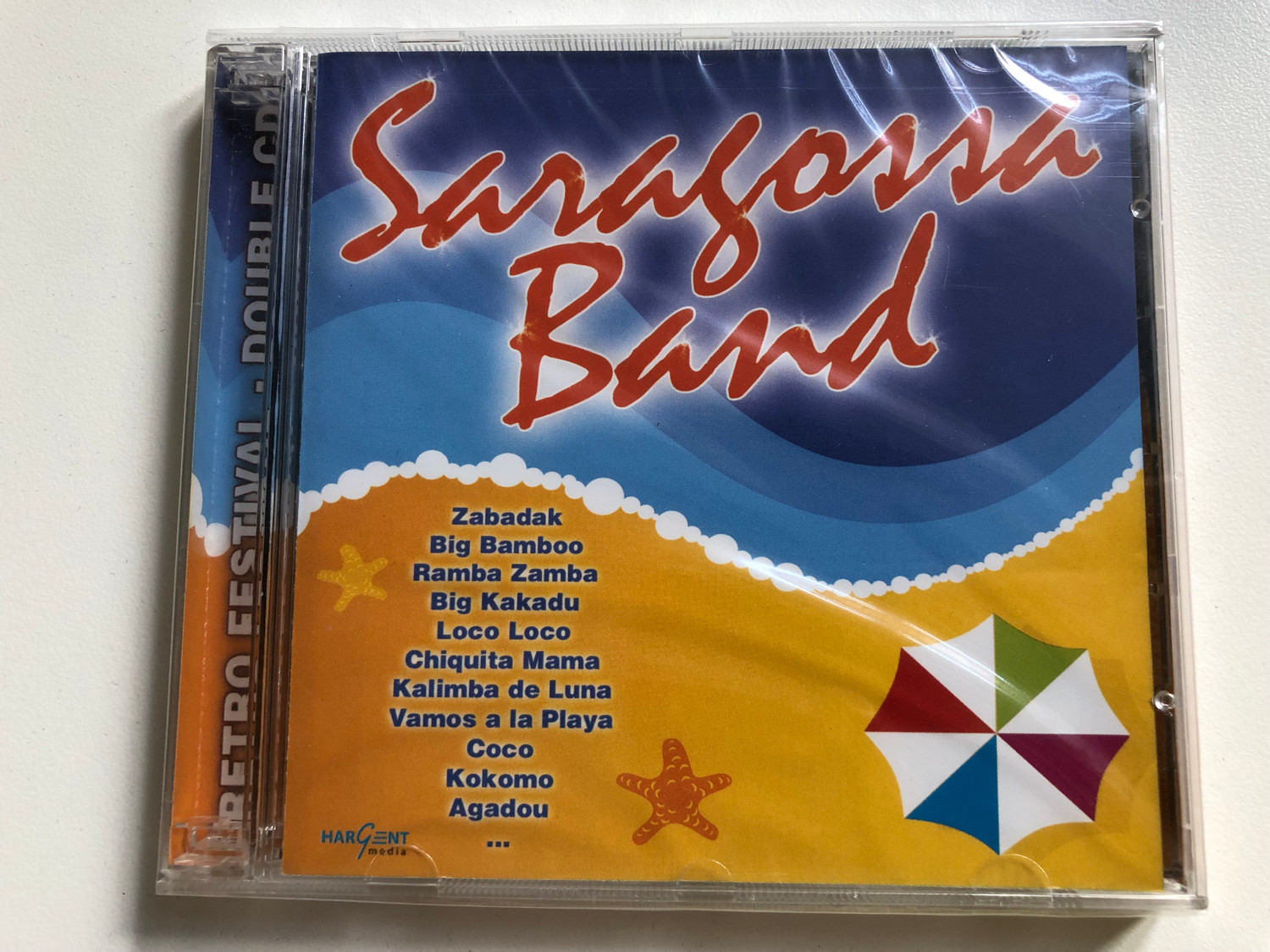 Saragossa Band ‎/ Zabadak, Big Bamboo, Ramba Zamba, Big Kakadou, Loco ...