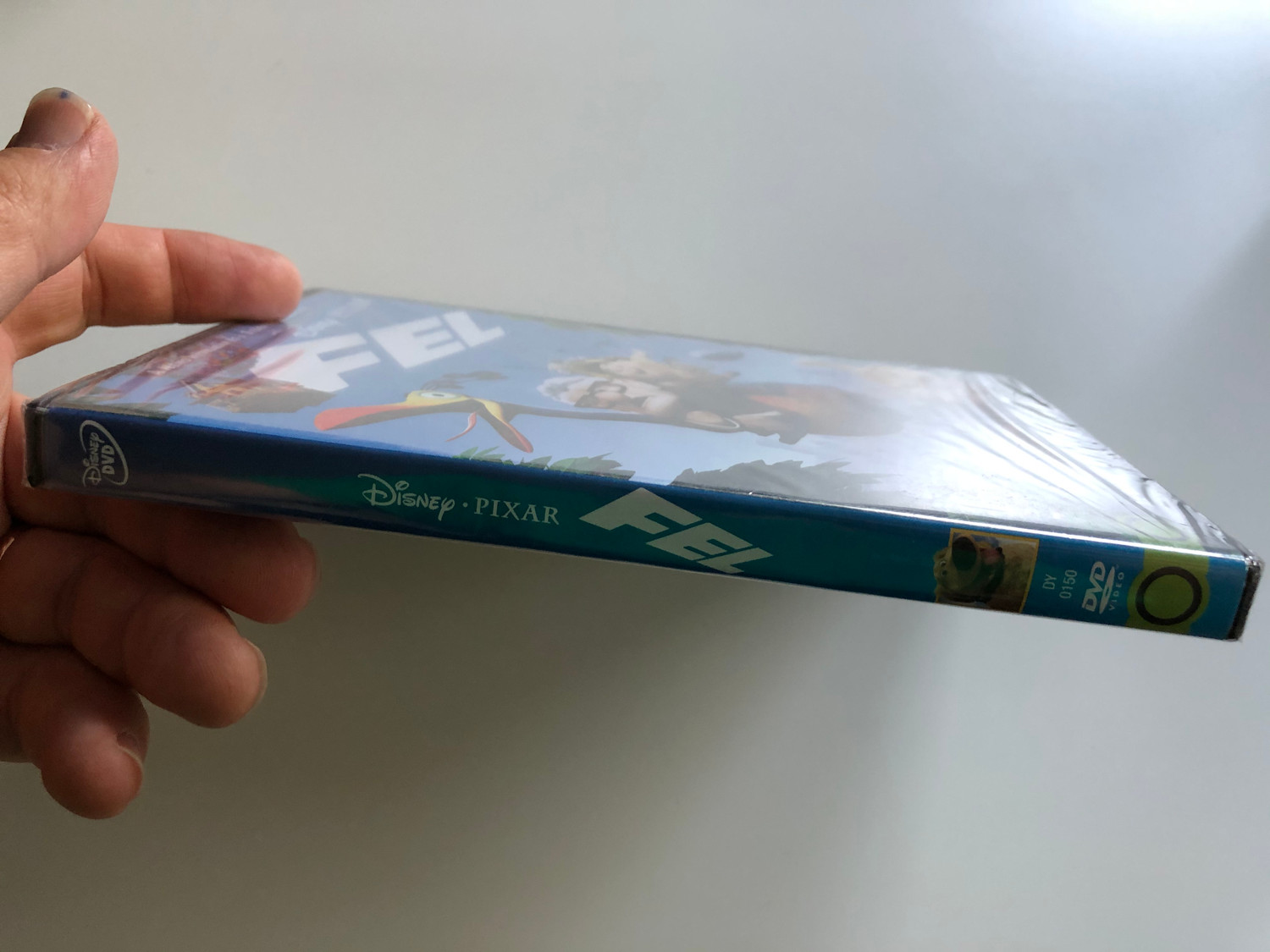 Up DVD (2009) Hungarian Edition | Fel DVD (2009) Magyar Kiadás