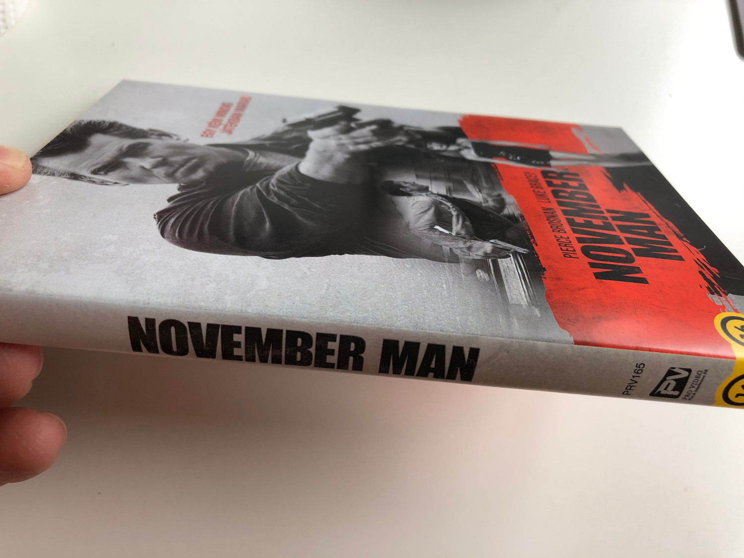 The November Man | Action Thriller DVD
