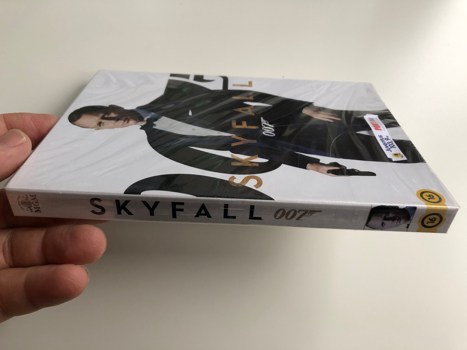 Skyfall | James Bond 007 DVD