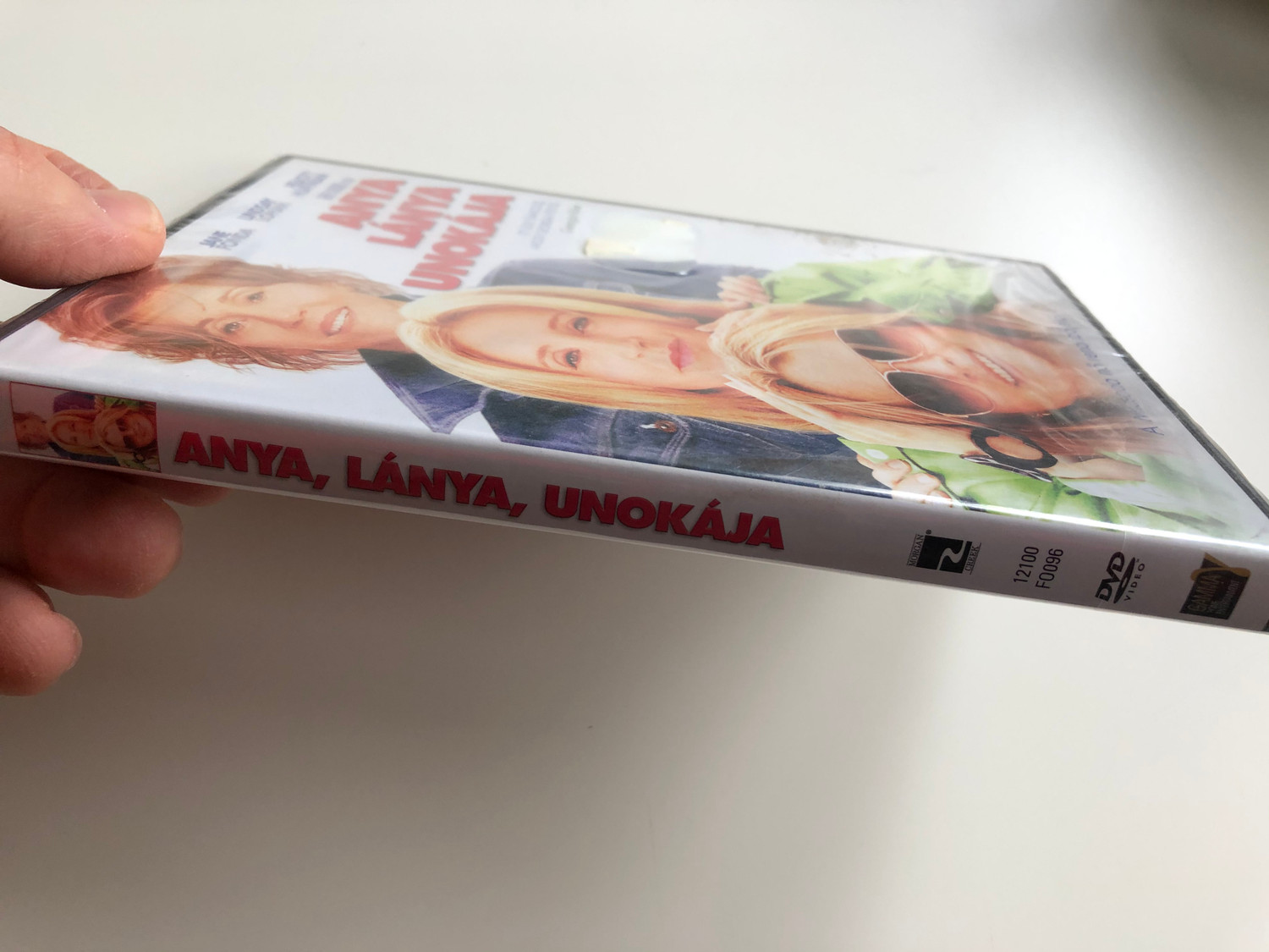Georgia Rule DVD - Anya, lánya, unokája