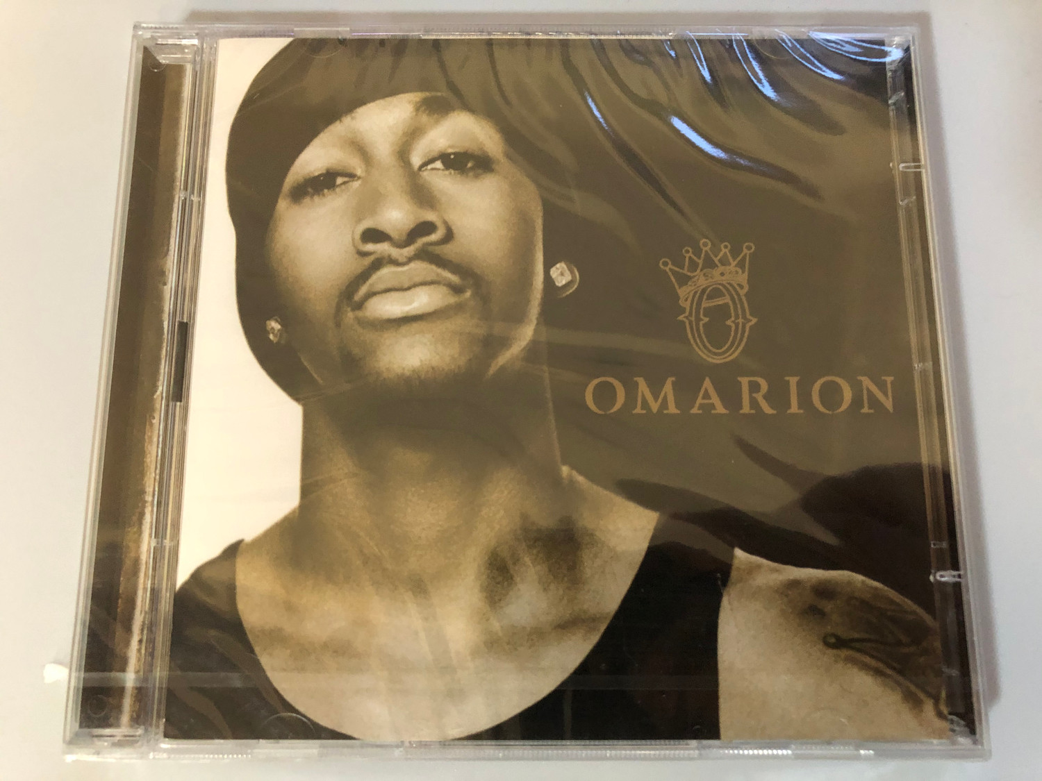 Omarion - O (CD Album + PAL DVD)