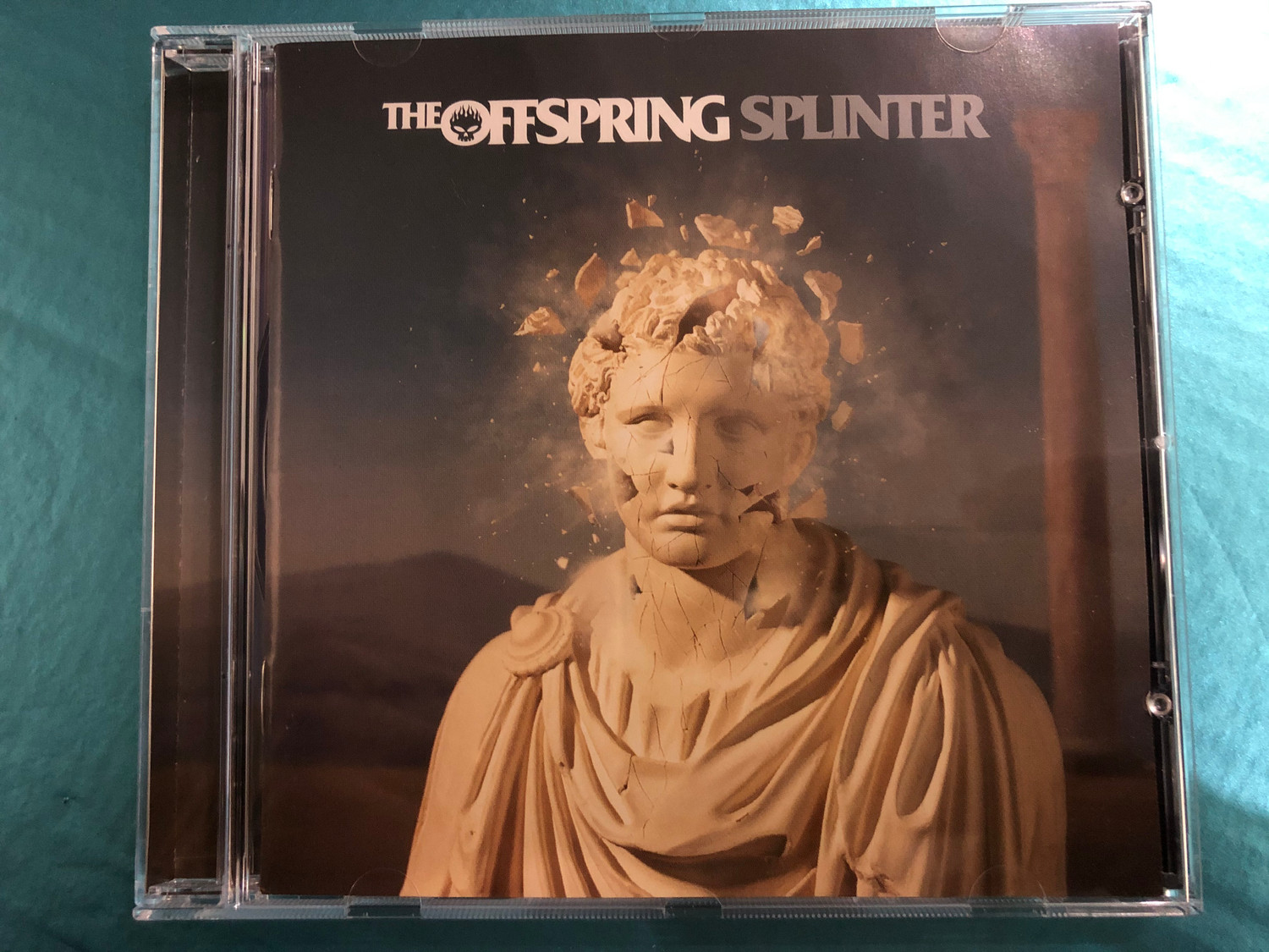 The Offspring – Splinter / Columbia Audio CD 2003 / 512201 2 - Bible in ...