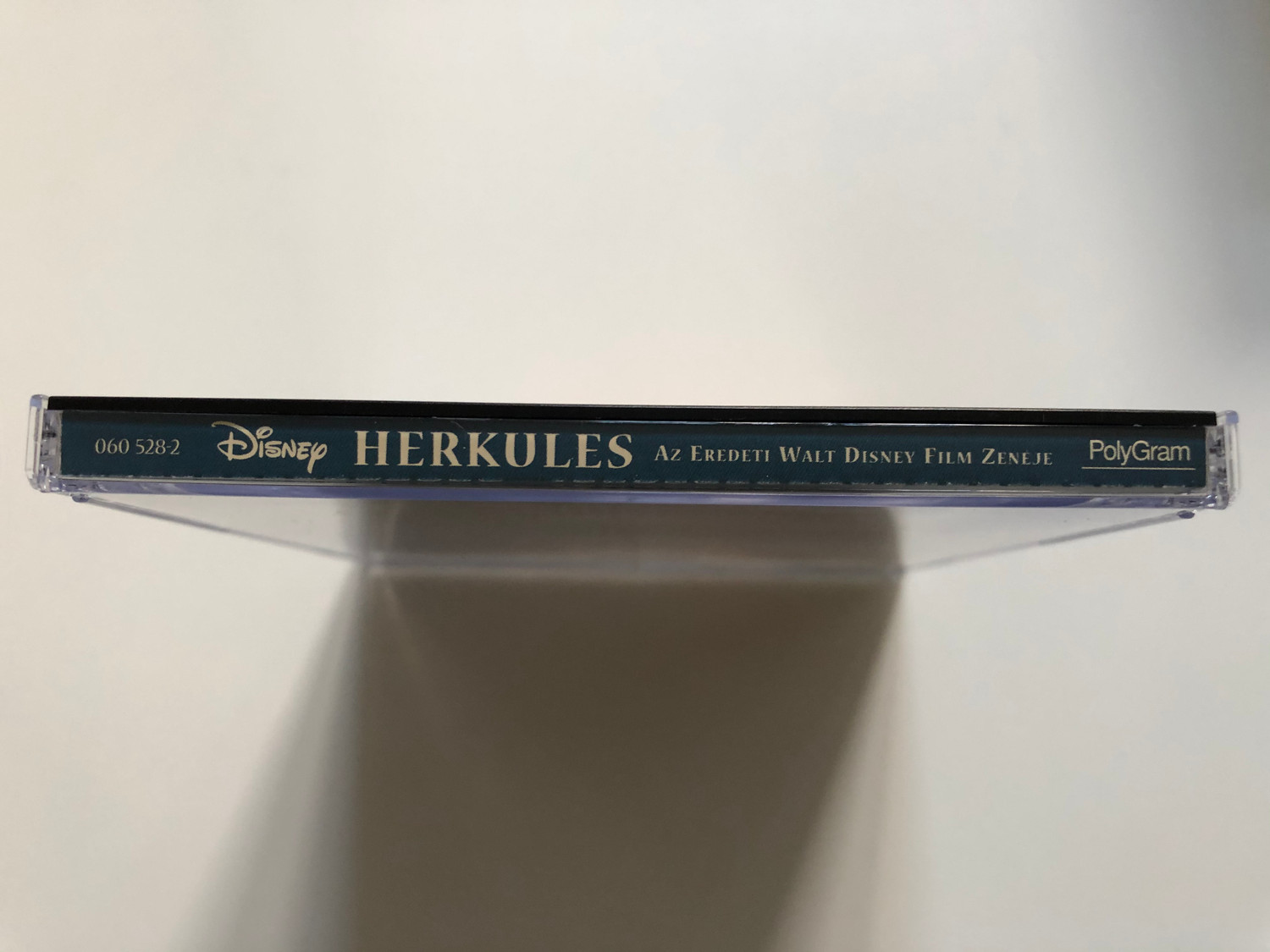 Disney - Herkules - Hercules / Zene: Alan Menken, Eredeti szoveg: David ...