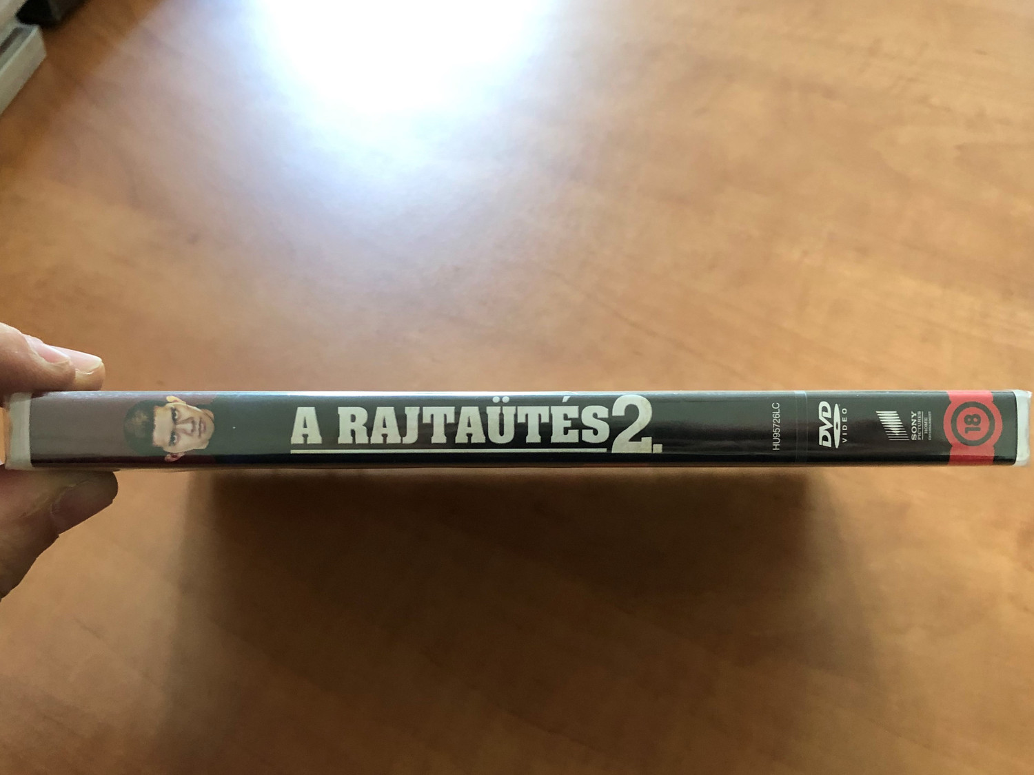 The Raid 2 DVD (2014) - A Gripping Action Sequel