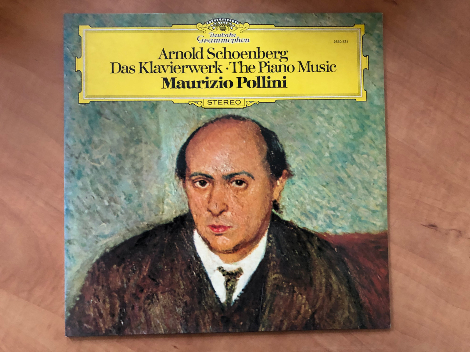 Arnold Schoenberg – Das Klavierwerk = The Piano Music / Maurizio ...