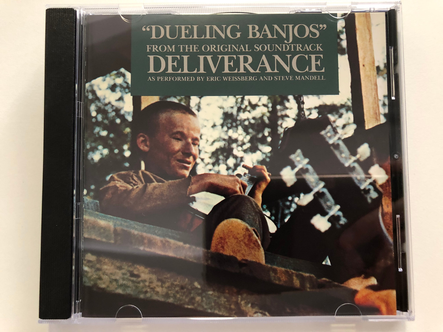 "Dueling Banjos" From The Original Soundtrack Deliverance - As ...