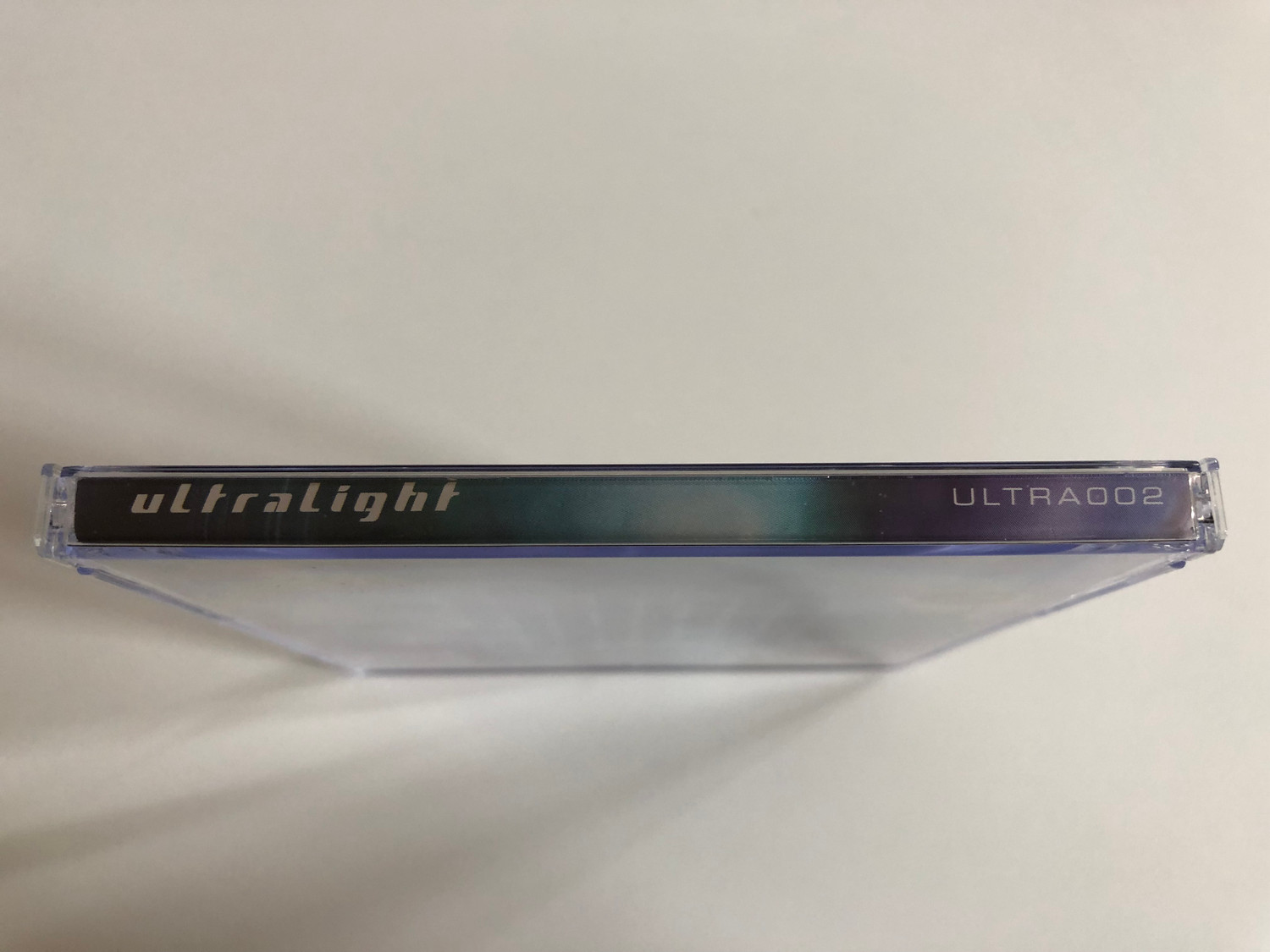 Ultralight / Ultra Audio CD 1999 / ULTRA002 - Bible in My Language