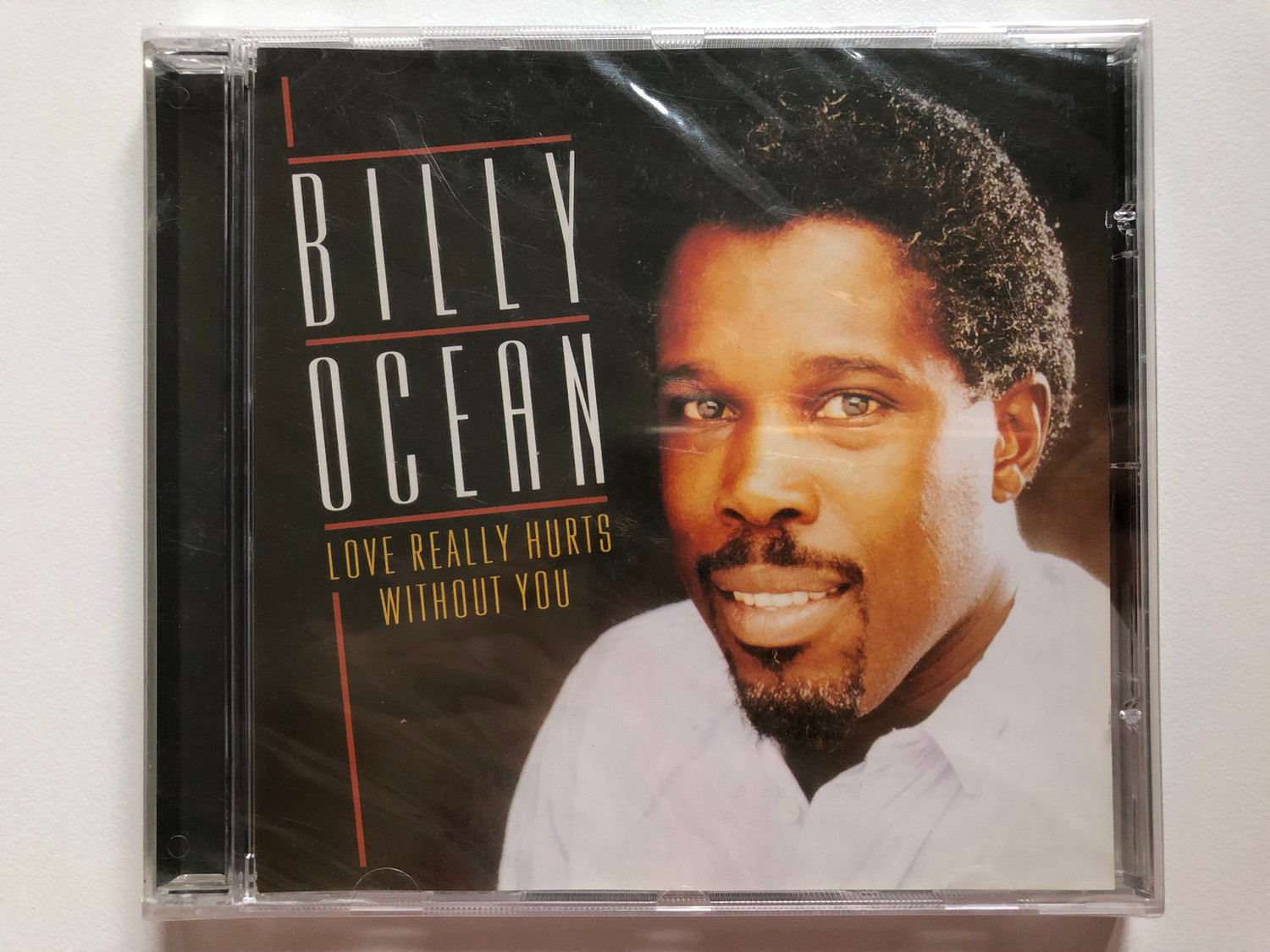 Billy Ocean – Love Really Hurts Without You / ACD Audio CD / CD 154.074 ...