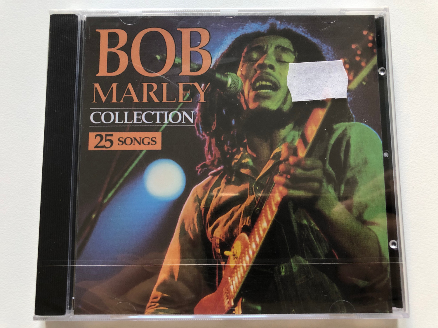 Bob Marley – Collection / The Collection CD Audio 1993 - Bible in My ...