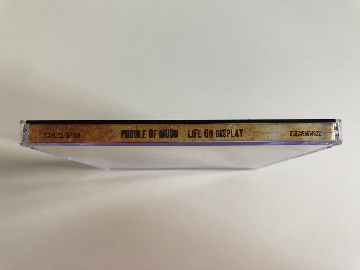 Puddle Of Mudd – Life On Display - Bible in My Language
