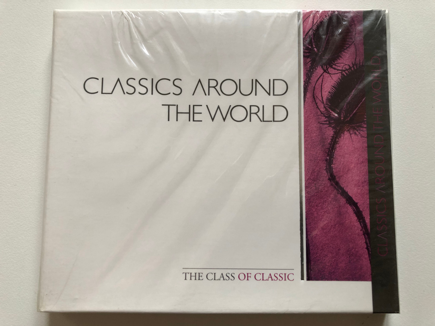Classics Around The World / The Class Of Classic / Weton-Wesgram Audio ...