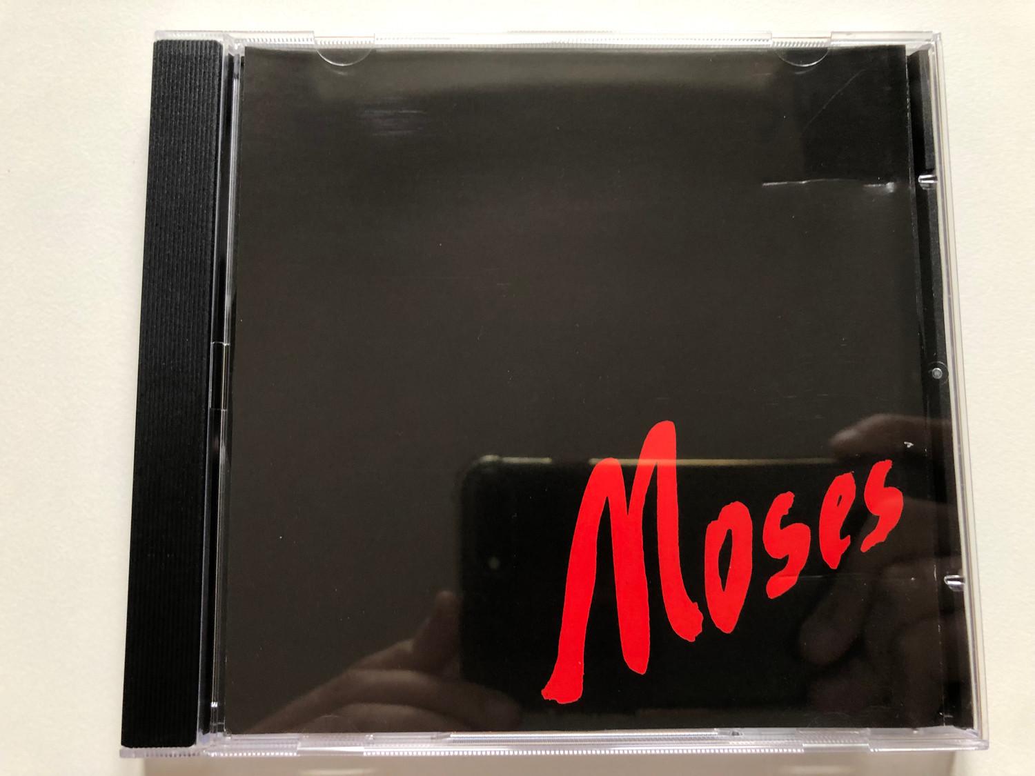 Moses - Musical / Audio CD / MOSCD1997 - Bible in My Language