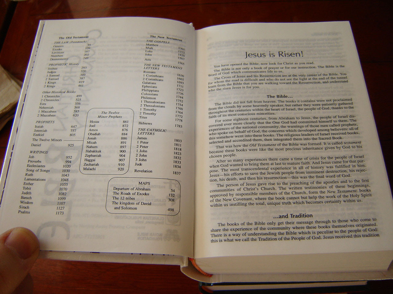 Christian Community Bible Catholic Pastoral Edition