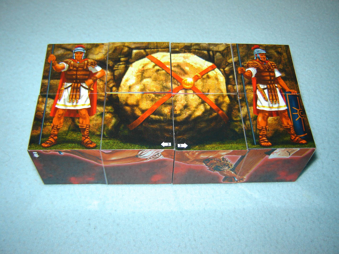 EvangeCube – Portable Gospel Sharing Tool for Evangelism