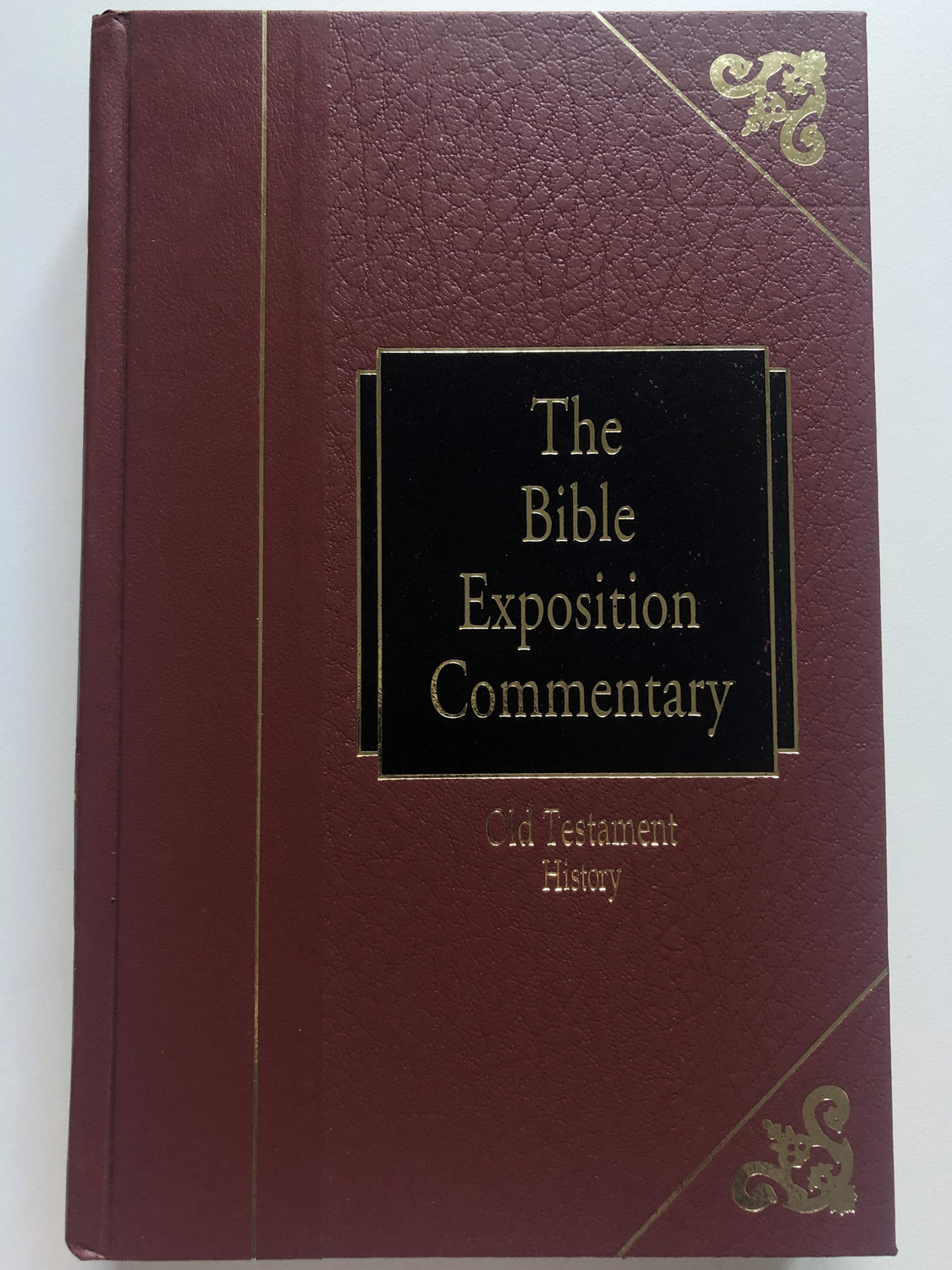 The Bible Exposition Commentary by Warren W. Wiersbe