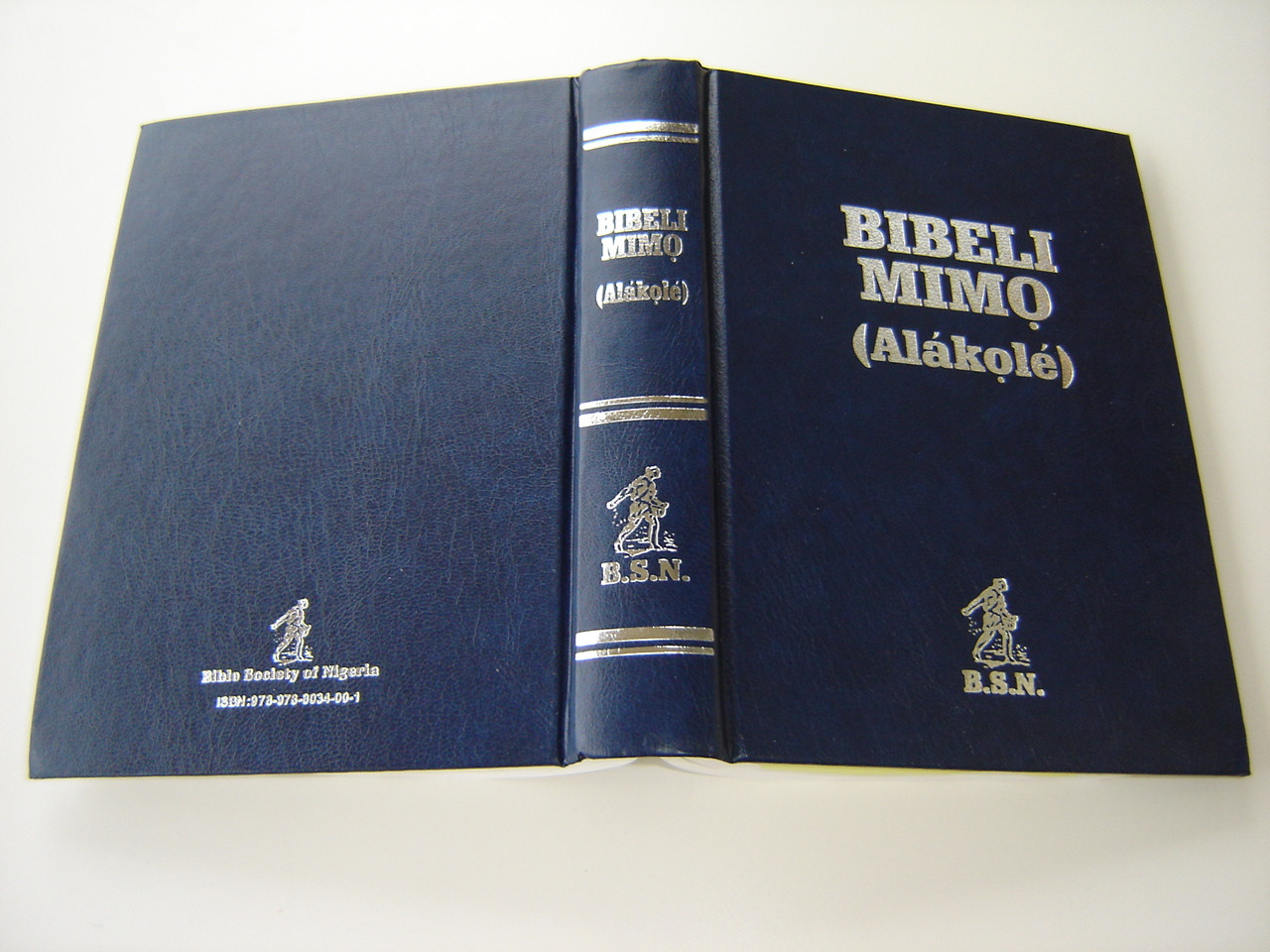YORUBA BIBLE with Topical Headings | Bibeli Mimo