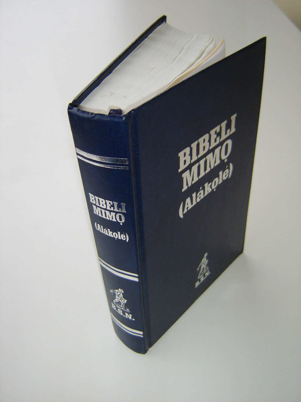 YORUBA BIBLE with Topical Headings | Bibeli Mimo