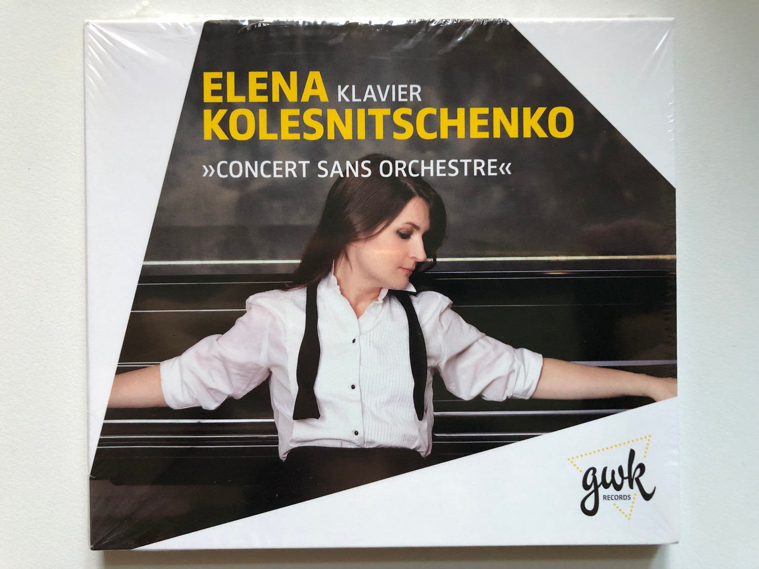 Elena Kolesnitschenko (klavier) - ''Concert Sans Orchestre'' / GWK ...