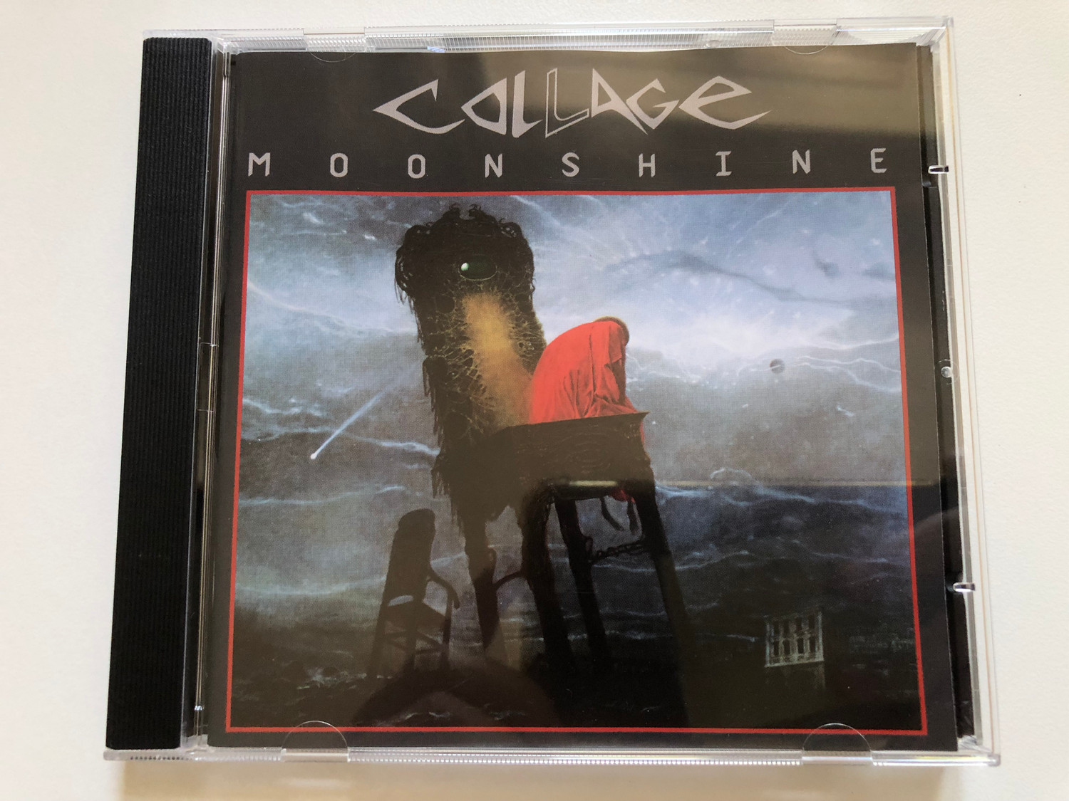 Collage – Moonshine / Metal Mind Records Audio CD 1994 / MMPCD0021 ...