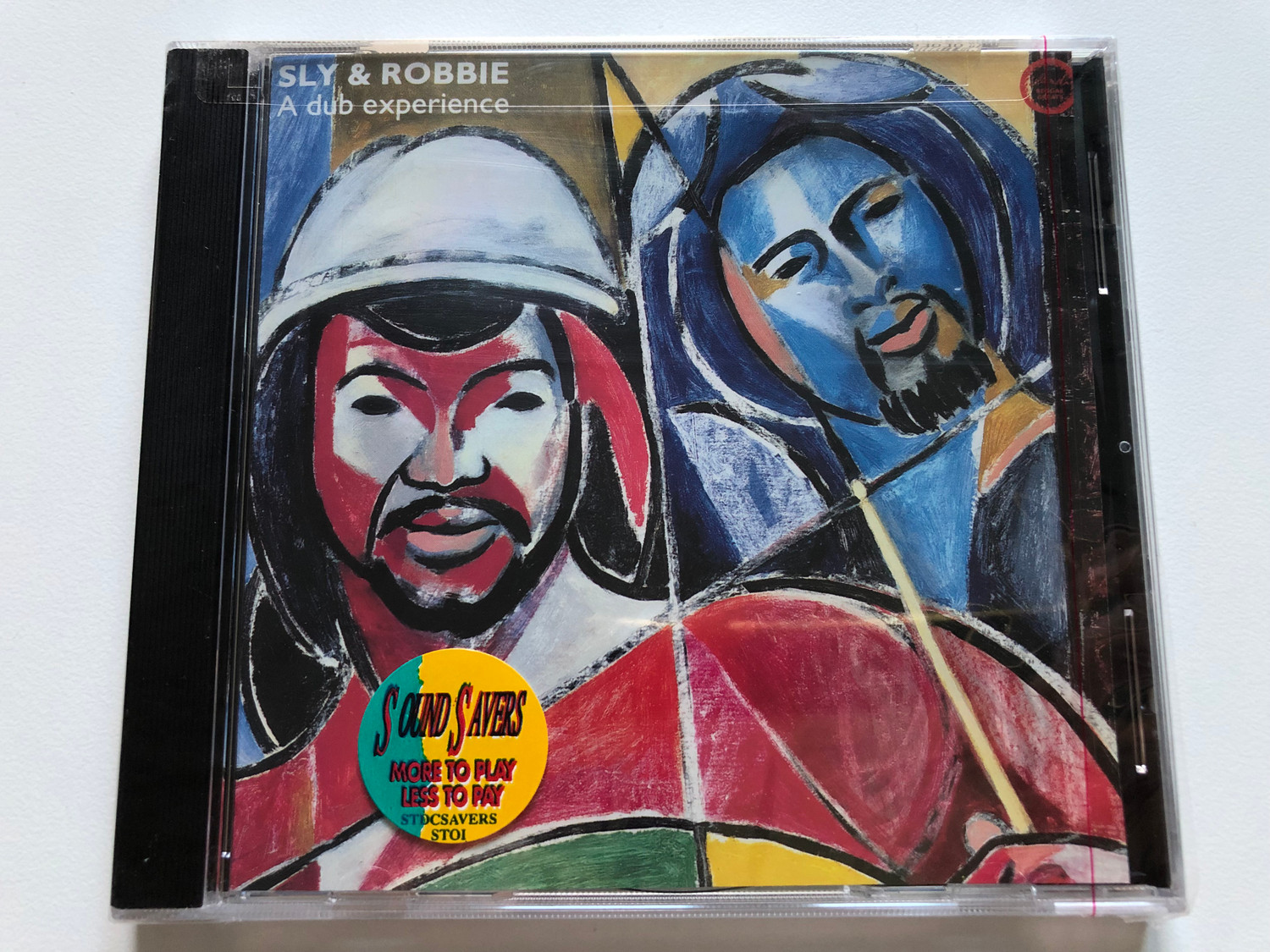 Sly & Robbie – A Dub Experience - Bible in My Language